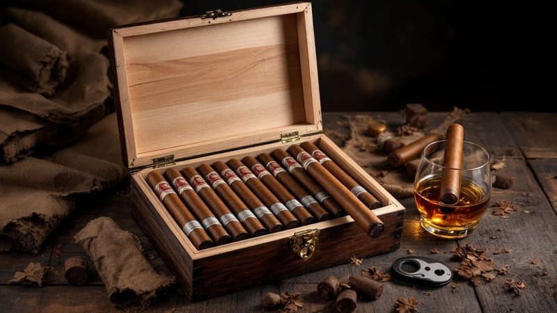 Top rated handmade cigars