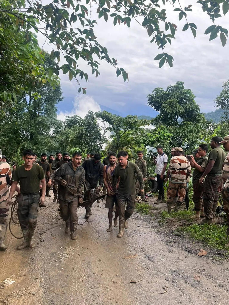 3 killed as landslide-hit SUV plunges into Arunachal gorge