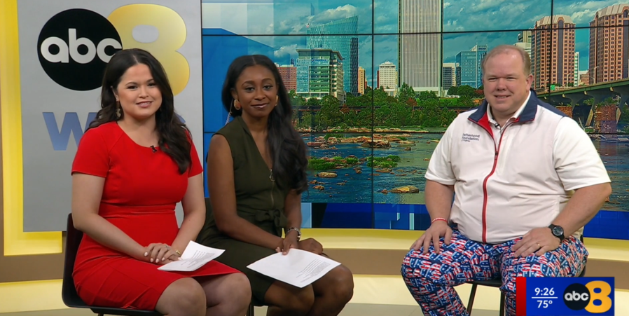 8News talks with Fatherhood Foundation of Virginia about supporting ...