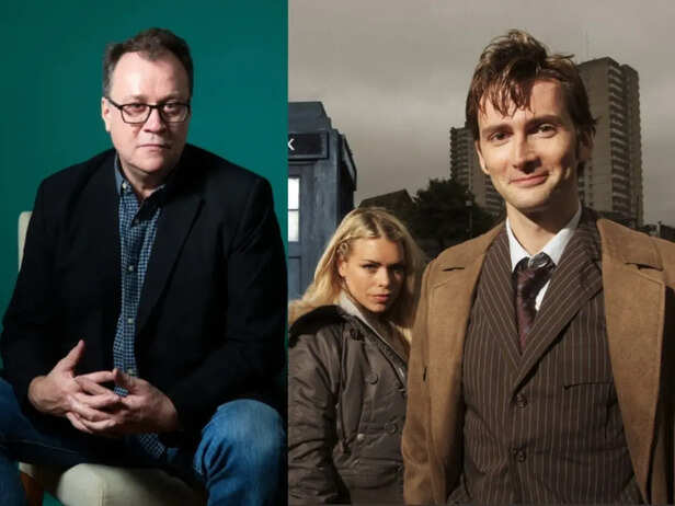 Why is Russell T Davies leaving Doctor Who? Christmas special ...