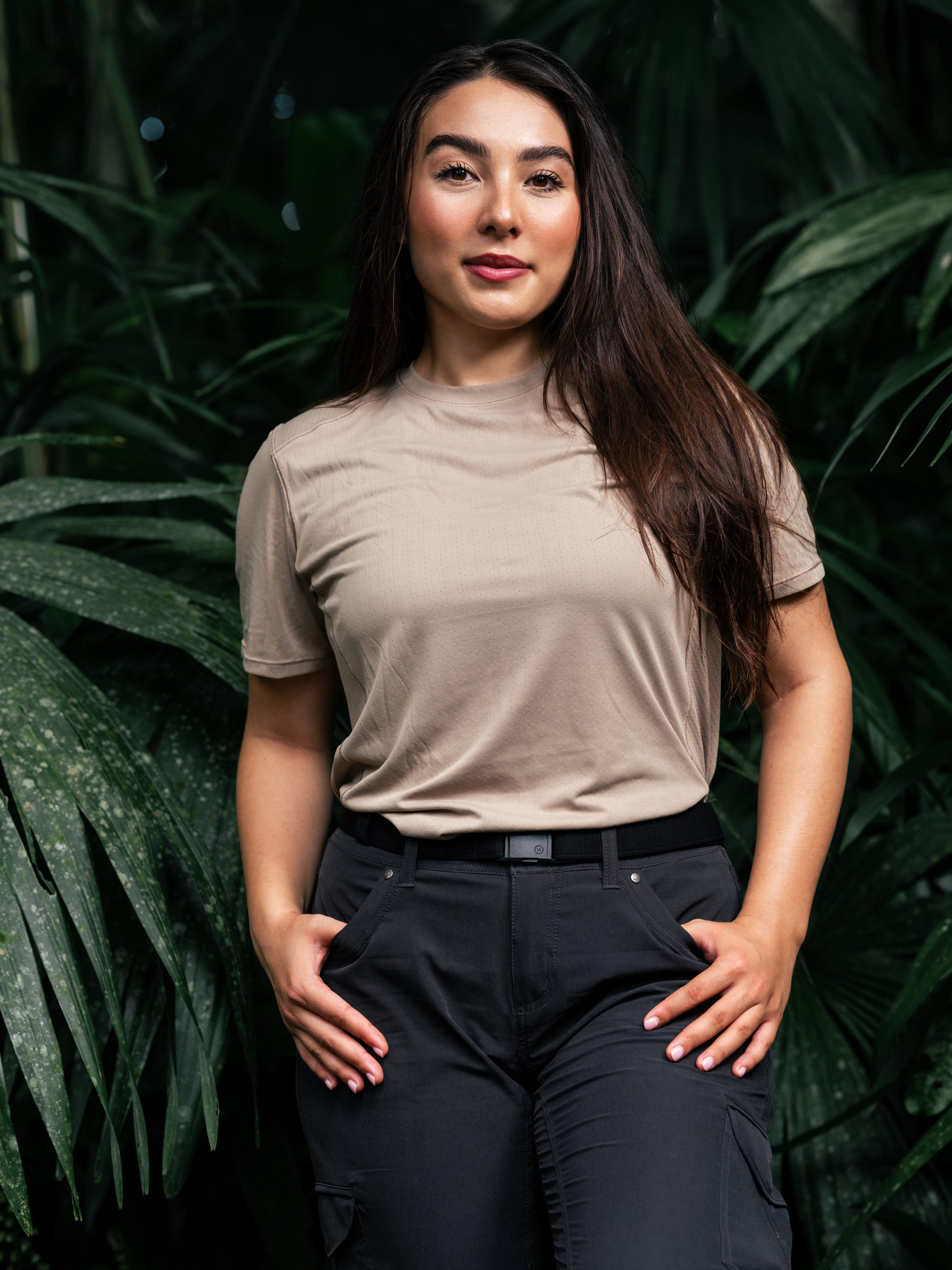 Meet the Tennessee fisherwoman competing in Netflix's 'Outlast: The Jungle'
