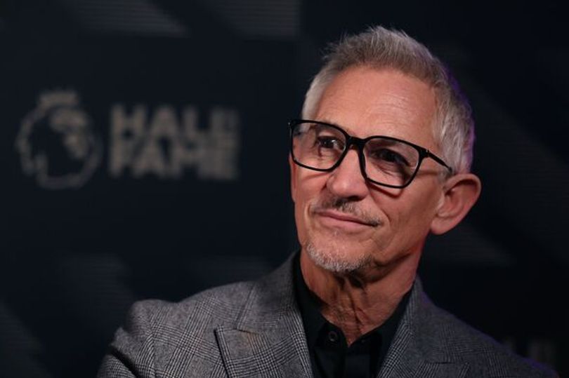 Gary Lineker admits he's 'done with romance' as he shares bedroom ...