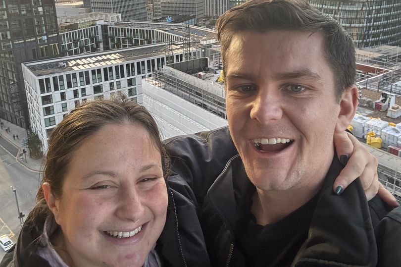 Woman swaps 'mouldy' London house share for Manchester apartment with ...