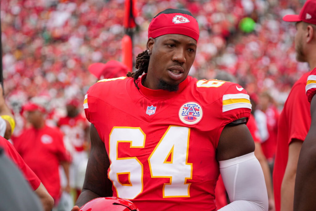 Just cut him: Chiefs fans sound off after Wanya Morris update
