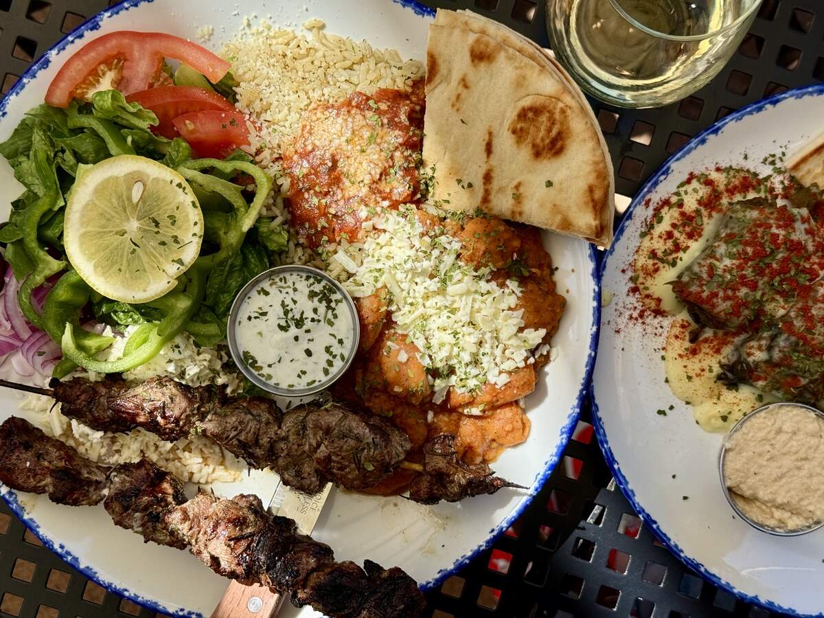 Dear diner: Is there any real Greek food in Pierce County?