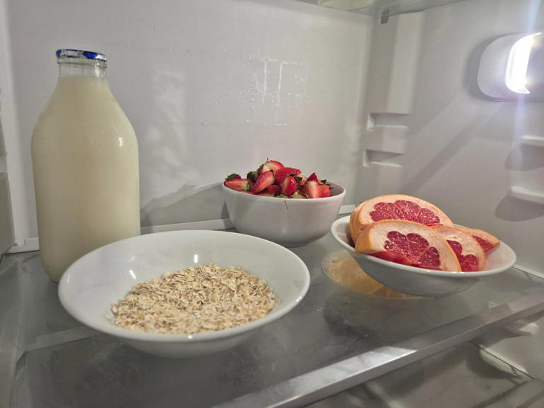 This secret ingredient will deodorise your fridge overnight - and it’s ...