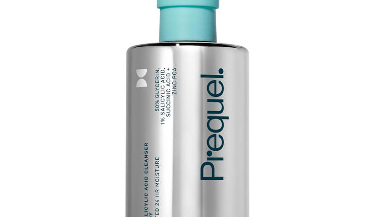 This $20 salicylic acid cleanser transformed my acne-prone skin's texture