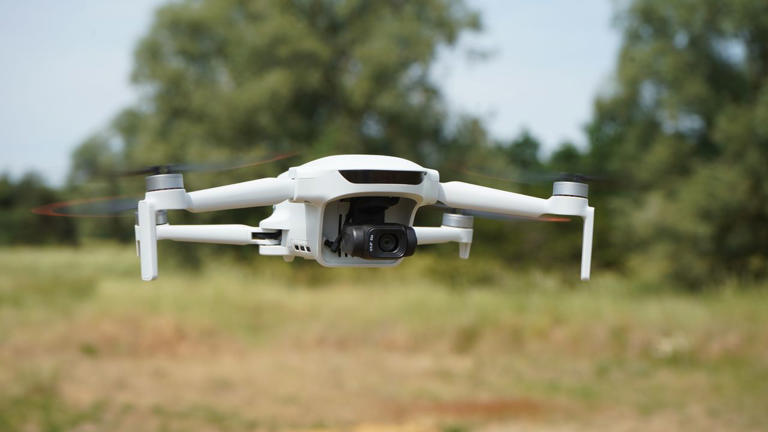 Atom 3: New alternative to DJI beginner drones?