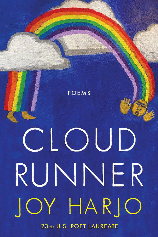 Former poet laureate Joy Harjo reflects on loss and living in “Cloud ...