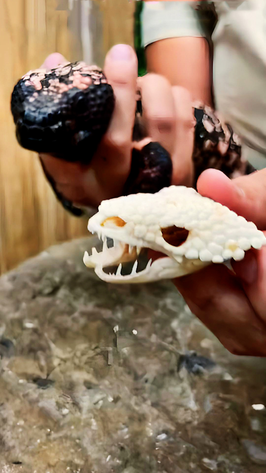 This skin shed is awesome