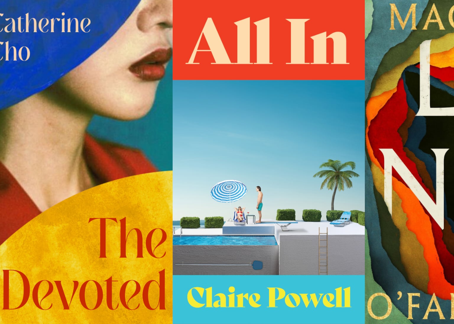 5 new books to read this week