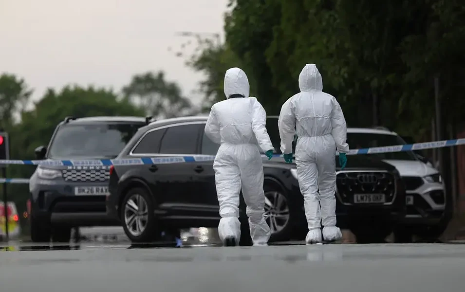 Staff detain girl after Manchester school stabbing injures three