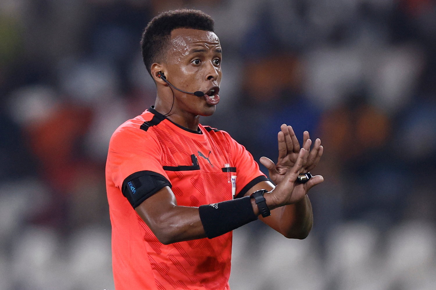 Canadian officials welcome Somali referee—but his FIFA dream may still ...