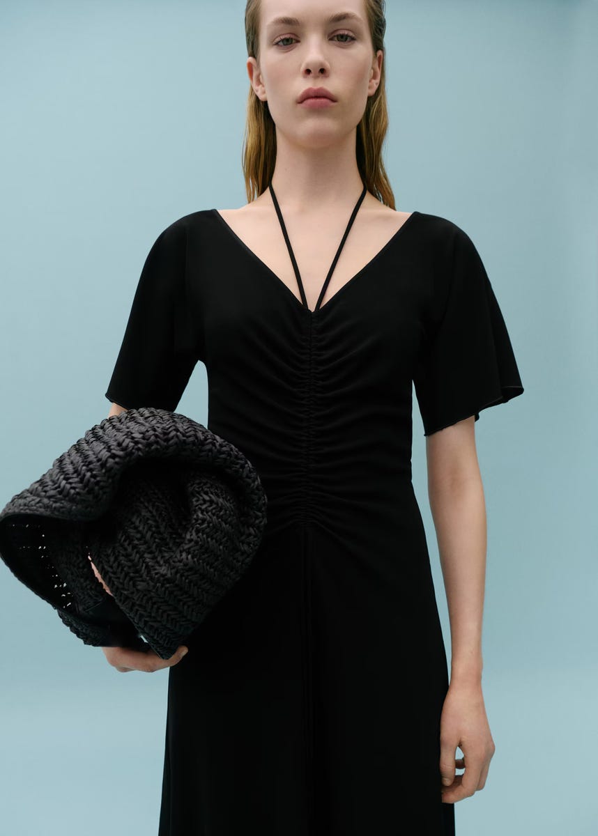 Mango Outlet adelanta sus remates de rebajas con 9 vestidos por menos ...