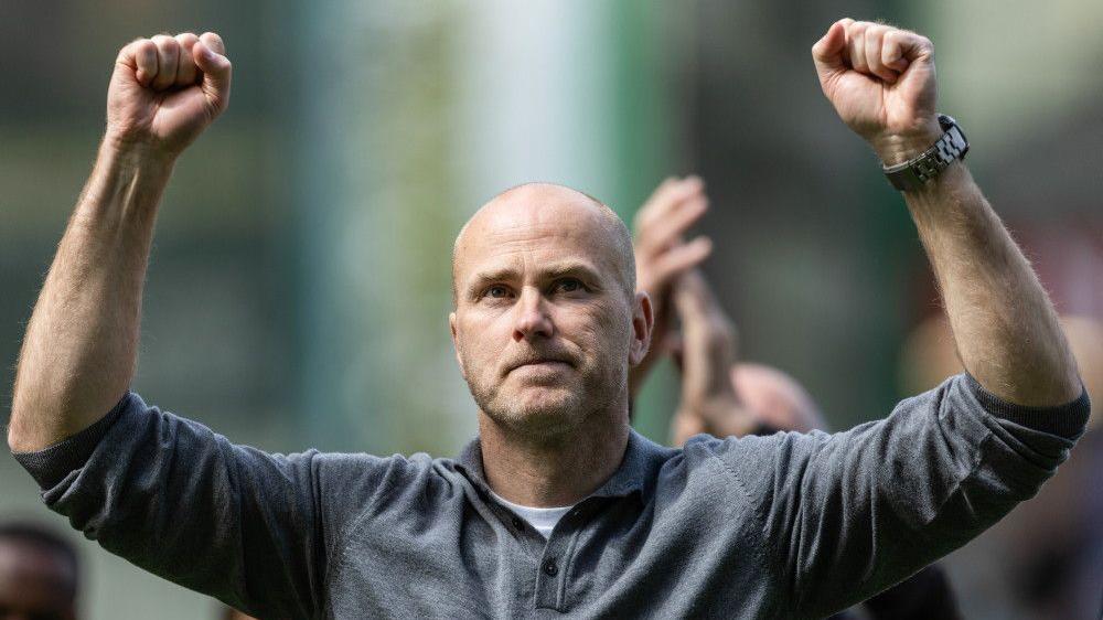 Motherwell at 'advantaged stage' in search for new manager