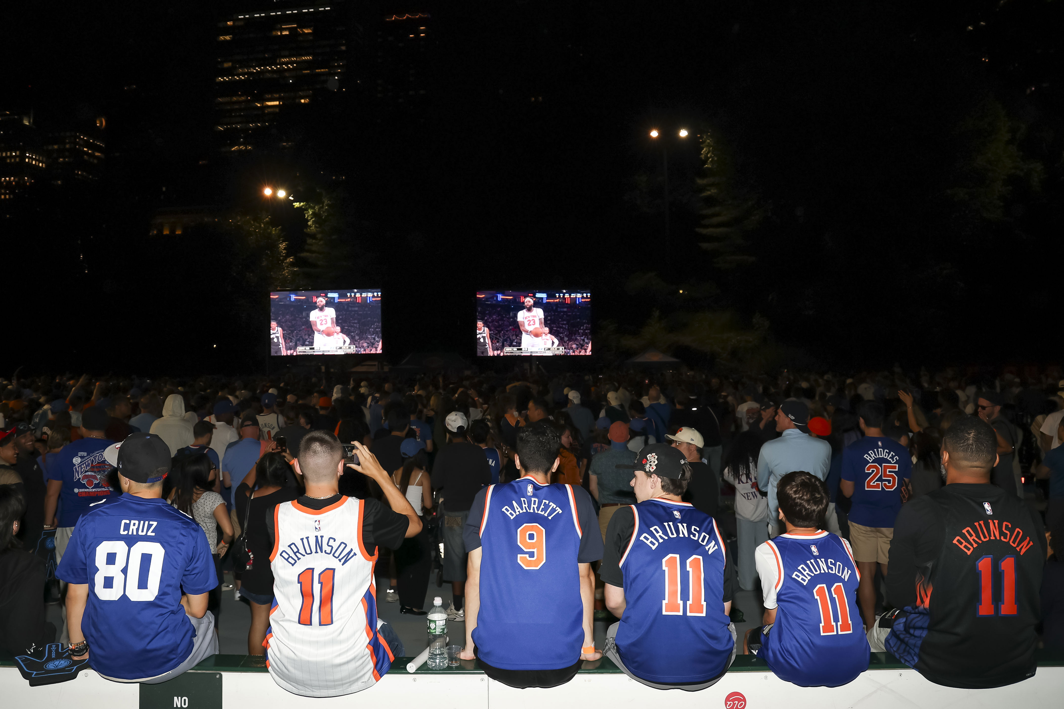 NBA Finals 2026: Knicks-Spurs series delivering monster ratings, with ...