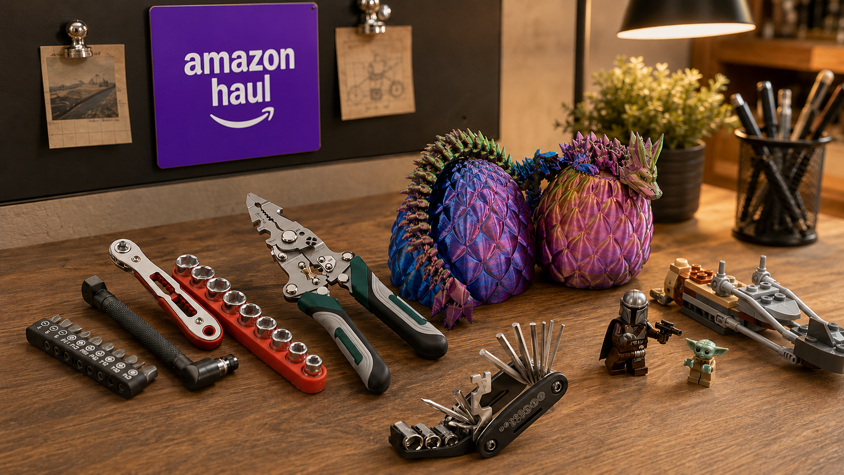 Schnäppchenmarkt Amazon Haul: Das sind die meistgekauften Produkte aus ...