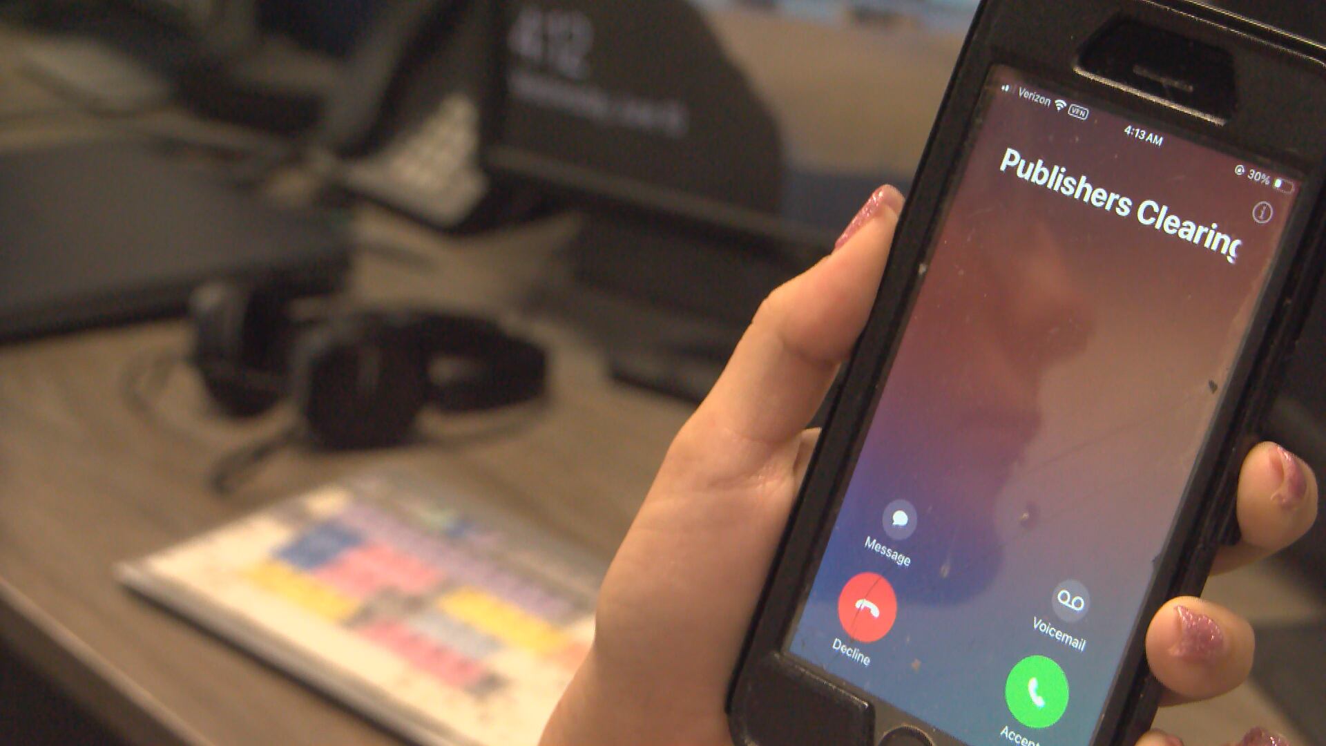 BBB North Alabama sees spike in Publishers Clearing House scam calls as ...