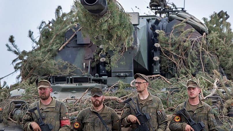 A turning point: Why Germany’s military capabilities are underestimated