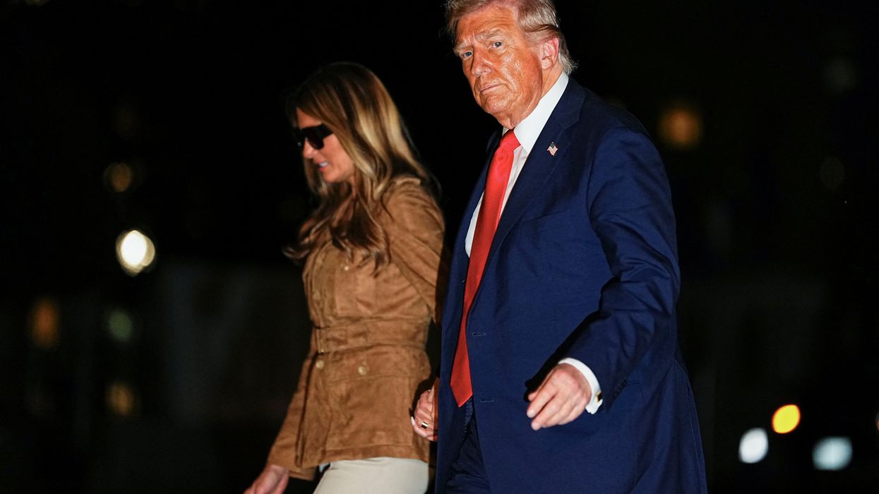 Trump insiders in 'Epstein war room' feared 'surreal' accusation ...