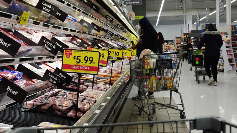 Inflation tops 4% for the first time in three years as Iran war drives ...
