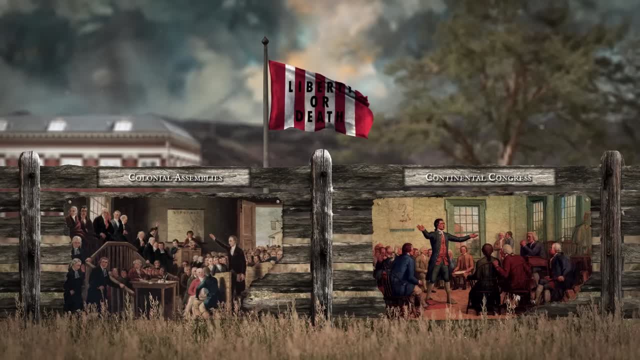 American Revolution - Bunker Hill insights