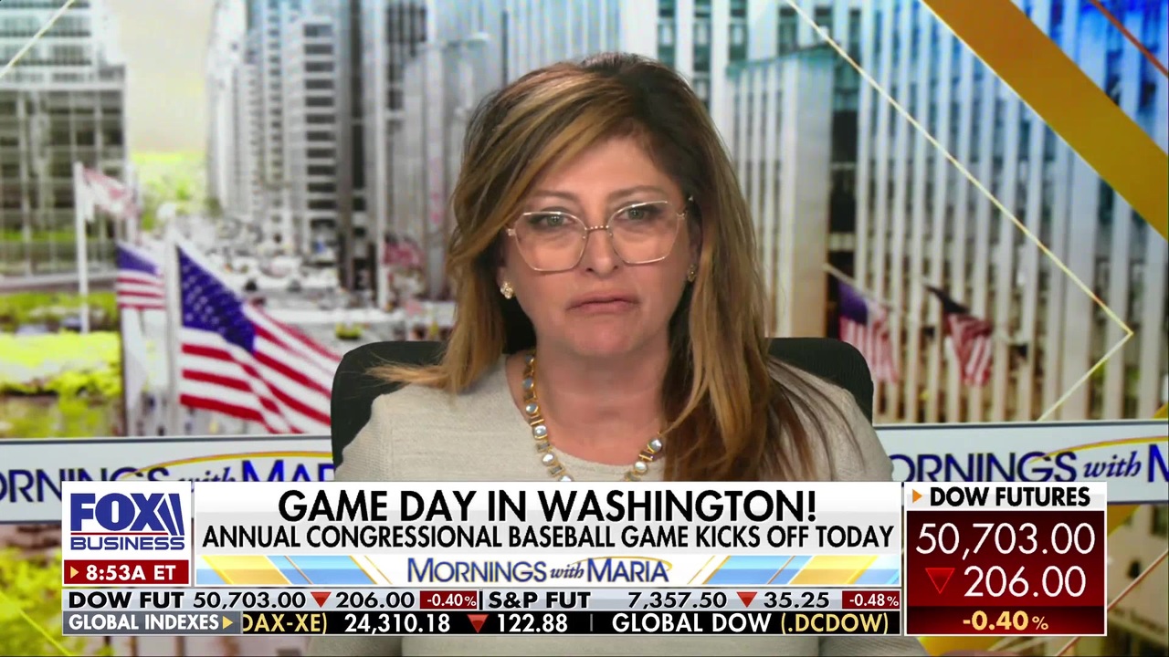 Annual Congressional Baseball Game in Washington kicks off, raising ...