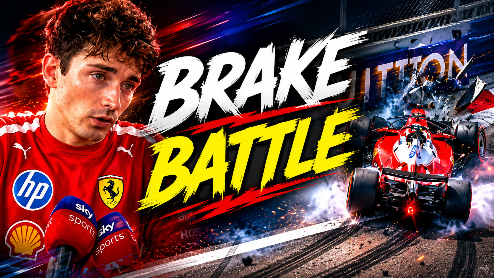 Brembo questions Leclerc's brake failure claims after Monaco crash