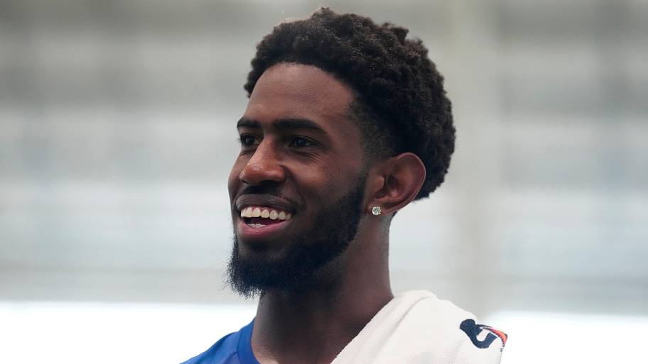 Beaux Collins made the Giants roster once on a wing and a prayer — can ...