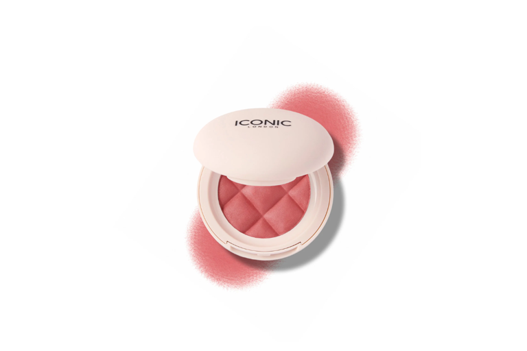 The new Iconic London soft touch blush is perfect for natural everyday ...