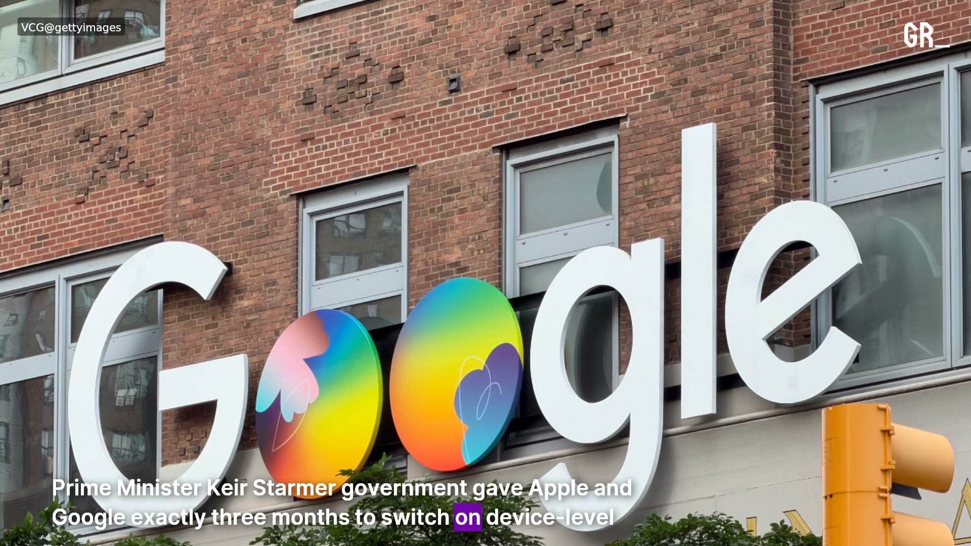 UK gives Apple and Google three months to block nude images on kids' phones