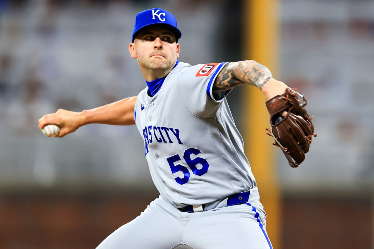 Alex Lange struggles again, losing grip on the Royals closer job?