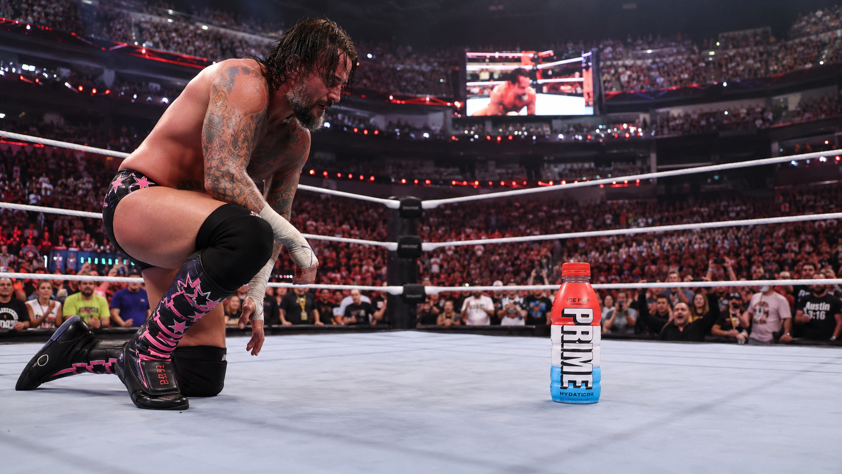 WrestleMania 41 exposed the moment WWE lost its soul to corporate power
