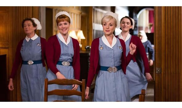 Call the Midwife star joins new BBC spy thriller based on 'masterpiece ...