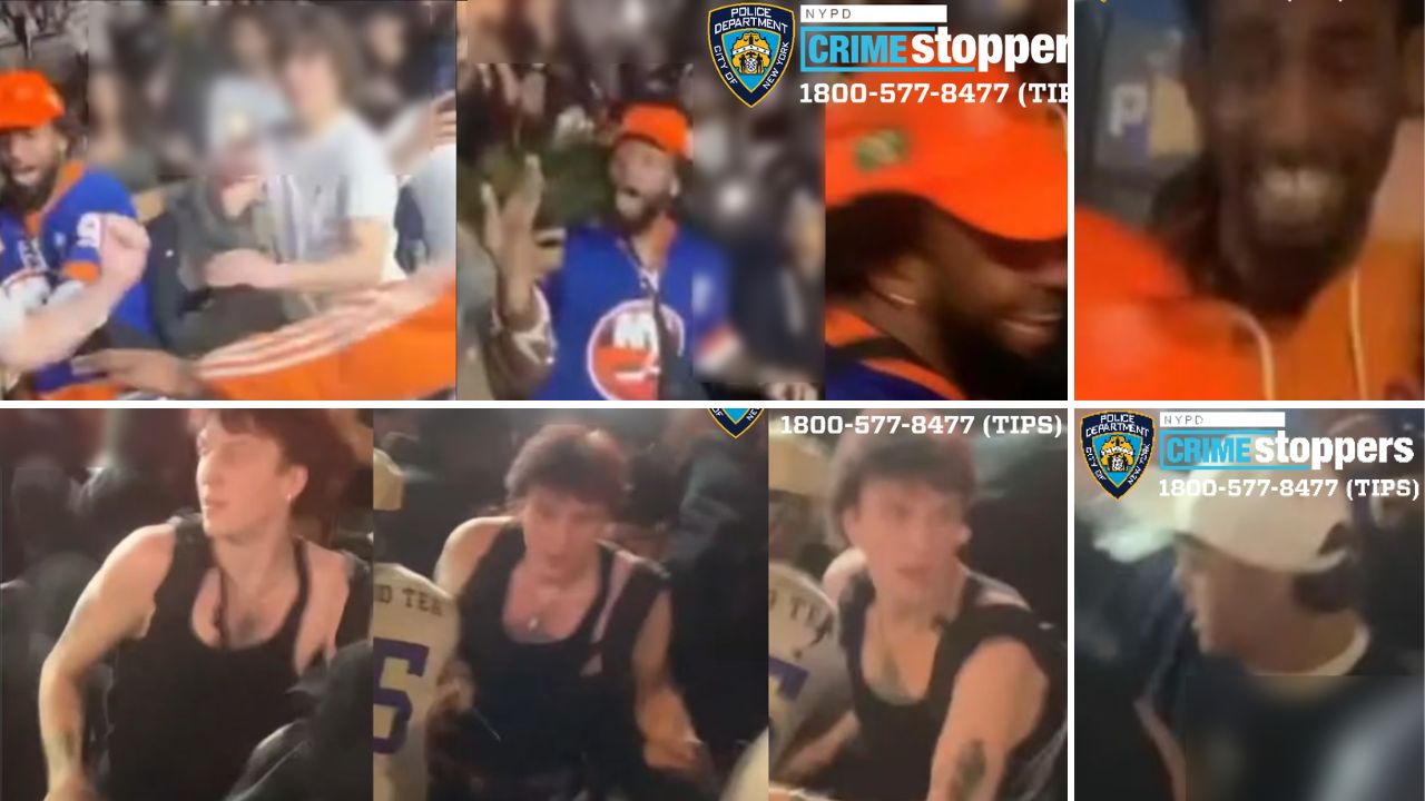 Spurs fan assaulted after NBA Finals Game 3; Knicks and Spurs players ...