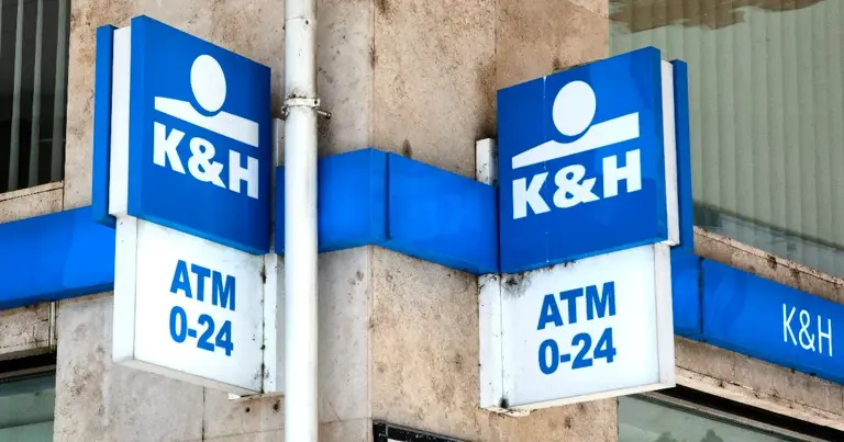 Épp nem működik a K&H applikációja? Lehet, hogy nem elég új a telefonja ...