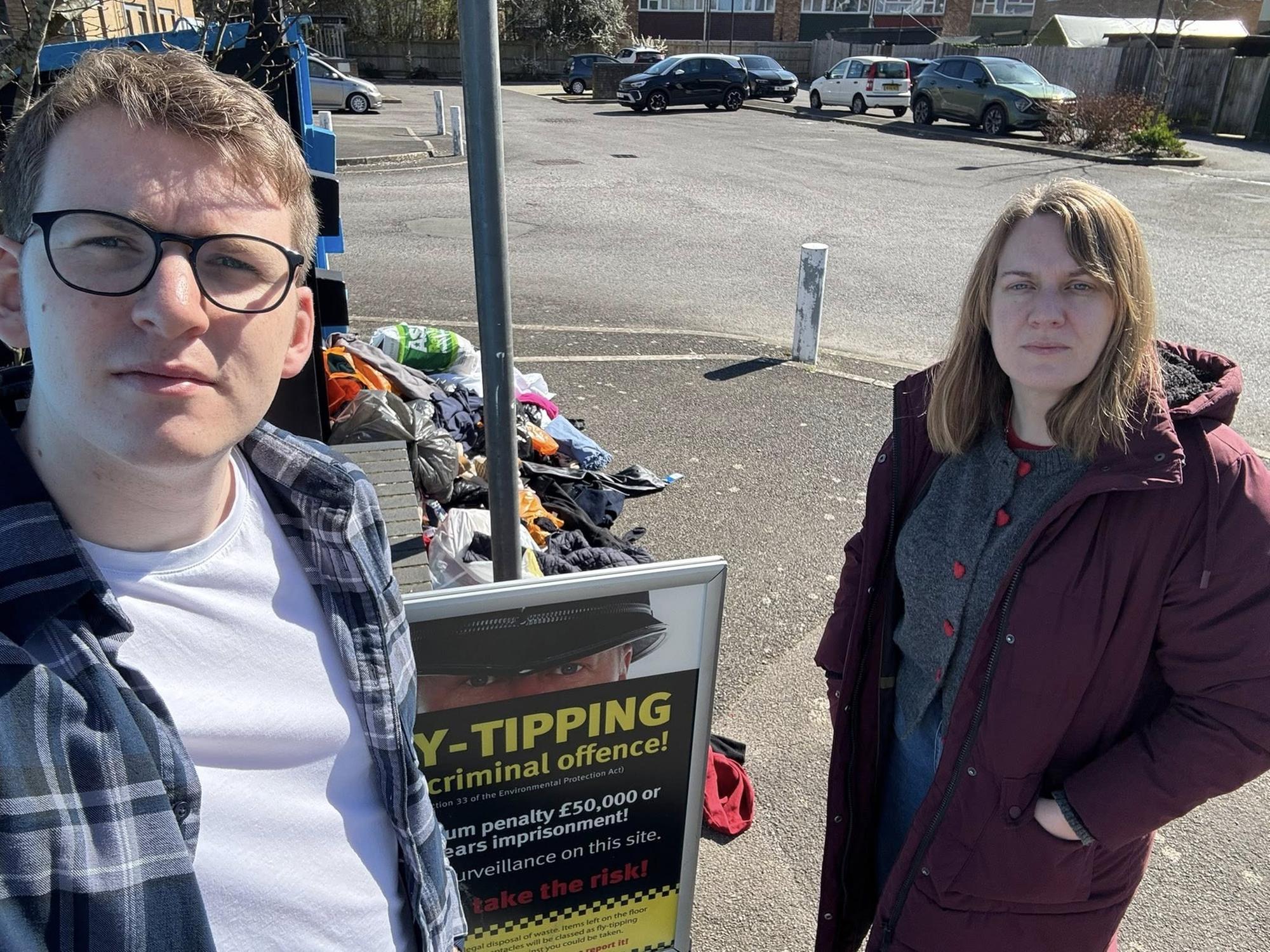Council racks up £26k fly‑tipping clean‑up bill in a year