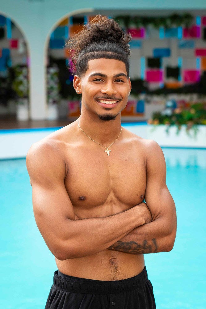 Did the 'Love Island' fan vote just break up Sincere and Melanie?