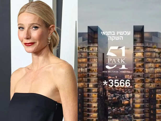 Gwyneth Paltrow's luxury Israel campaign sparks massive backlash as ...