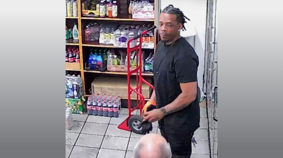 Police looking to identify assault suspect in Hudson
