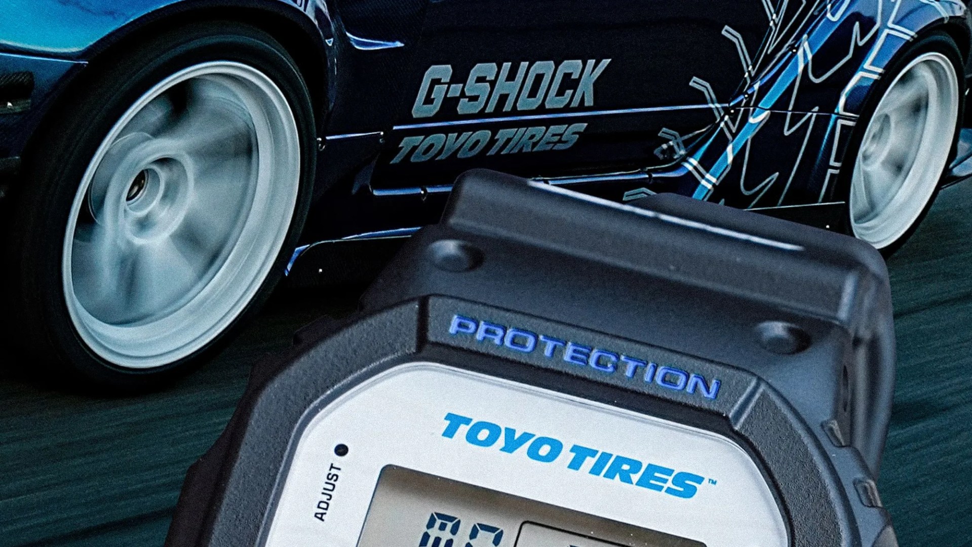 G-Shock’s most iconic watch gets an affordable Japanese heritage ...