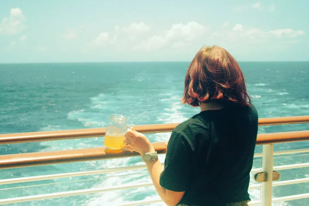 A cruise ship employee reveals 8 requests that quietly worry the crew