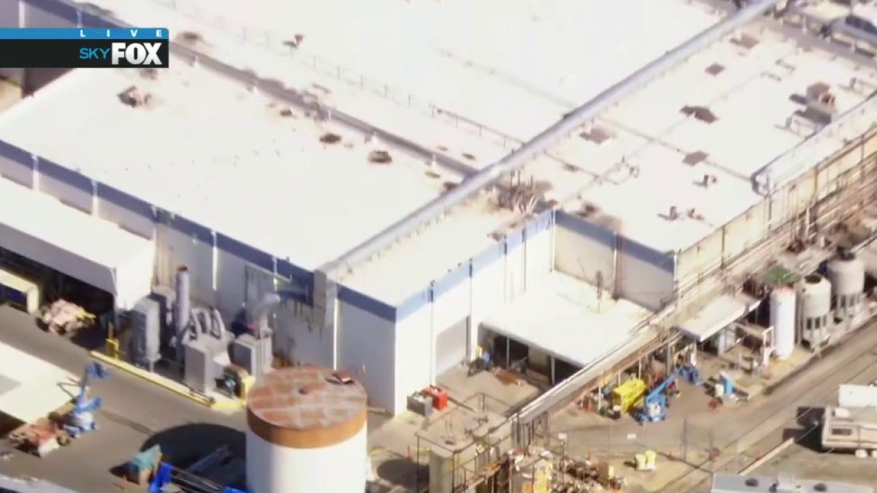 Feds raid GKN Aerospace in Garden Grove