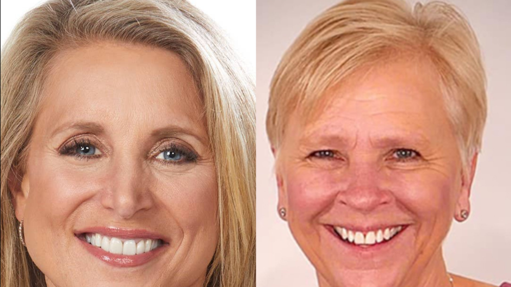 Former KARE 11 veterans Belinda Jensen and Lee Valsvik launch new podcast