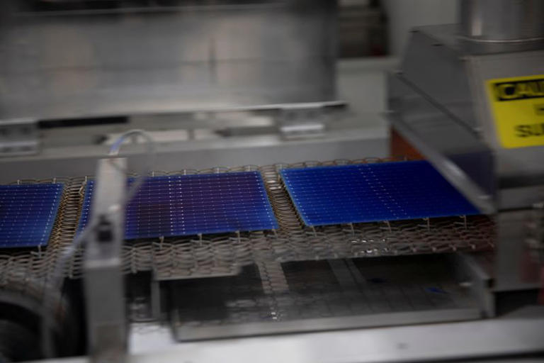 Qcells starts cell production at Georgia factory in milestone for US solar