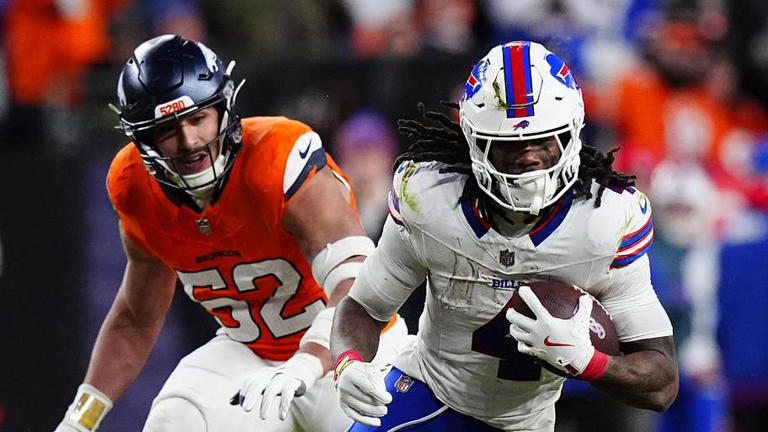 Bills' big names show up for rookie head coach Joe Brady, join full ...