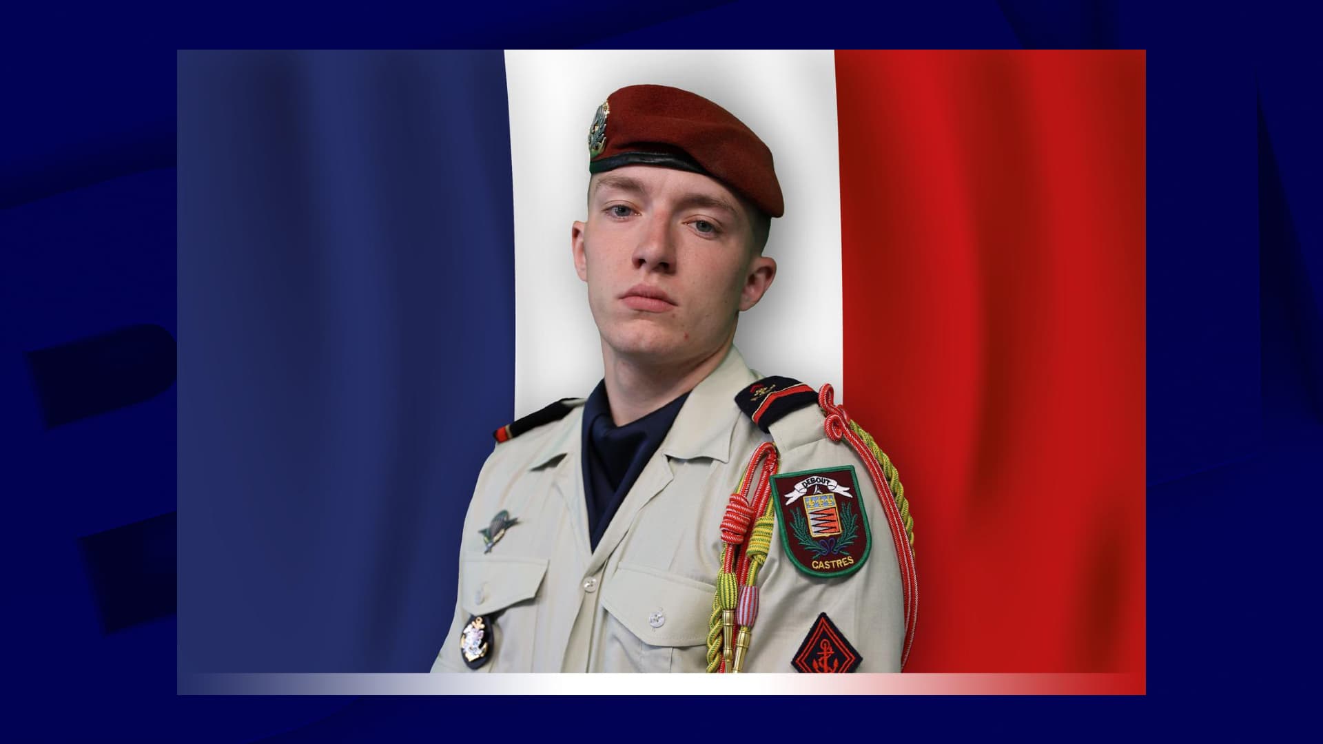 Liban : qui était Florian Gillet, le militaire français tué après un ...