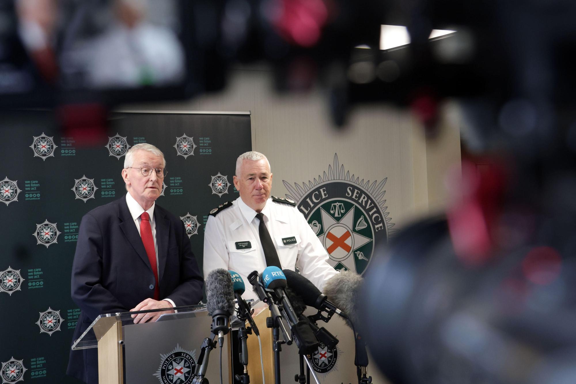 Stephen Ogilvy: Victim's father makes direct appeal for those spreading ...