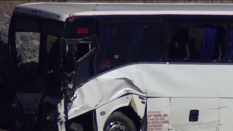 Bus driver from I-95 crash that killed 5 appears in Stafford County court