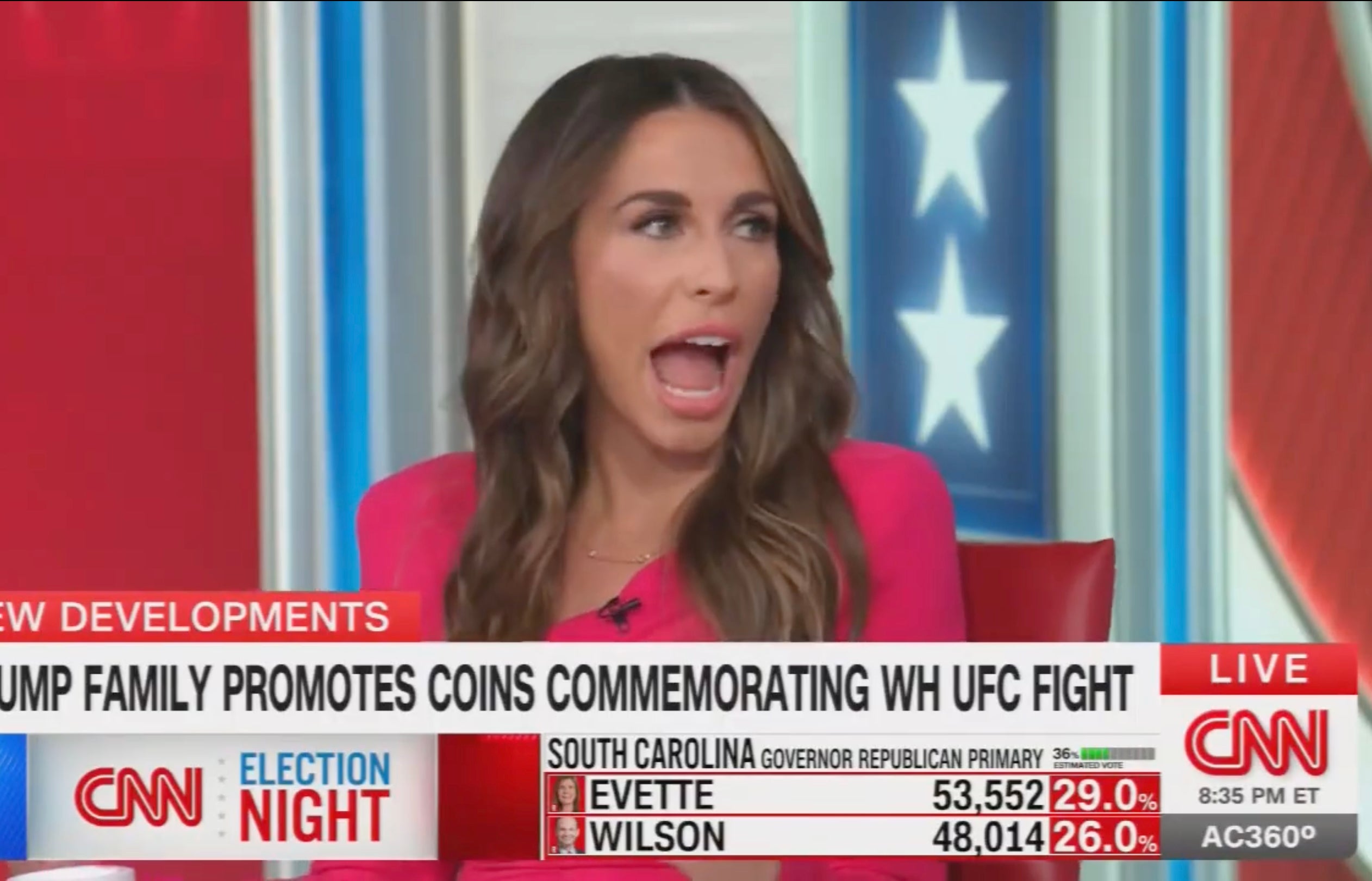 Ex-Trump aide stunned by his profiteering presidency: 'This is next level'